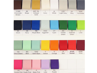 Exotic Ribbons | Luxury ribbon importer, manufacturer & wholesaler ...